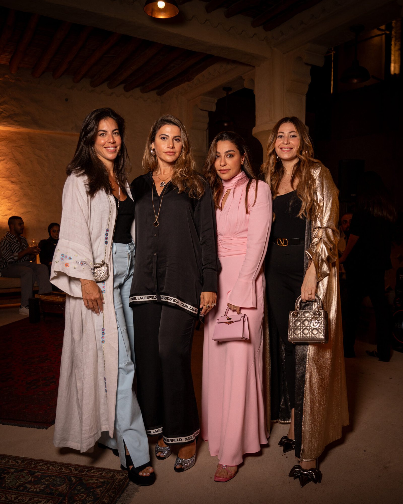 KARL LAGERFELD CELEBRATES AN EXCLUSIVE, LIMITED-EDITION 2024 RAMADAN ...