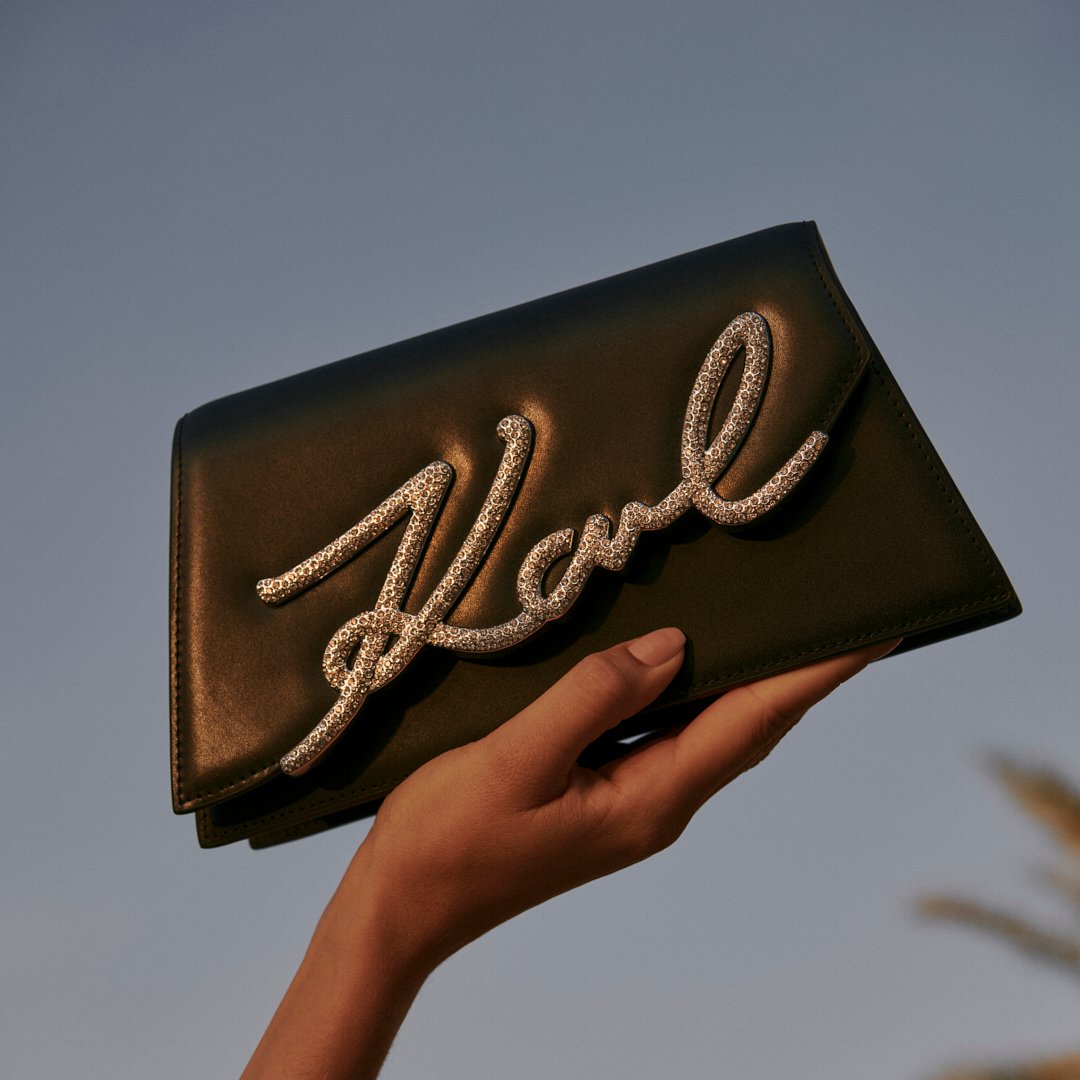 KARL LAGERFELD LAUNCHES LIMITED-EDITION 2024 RAMADAN CAPSULE - Lady ...