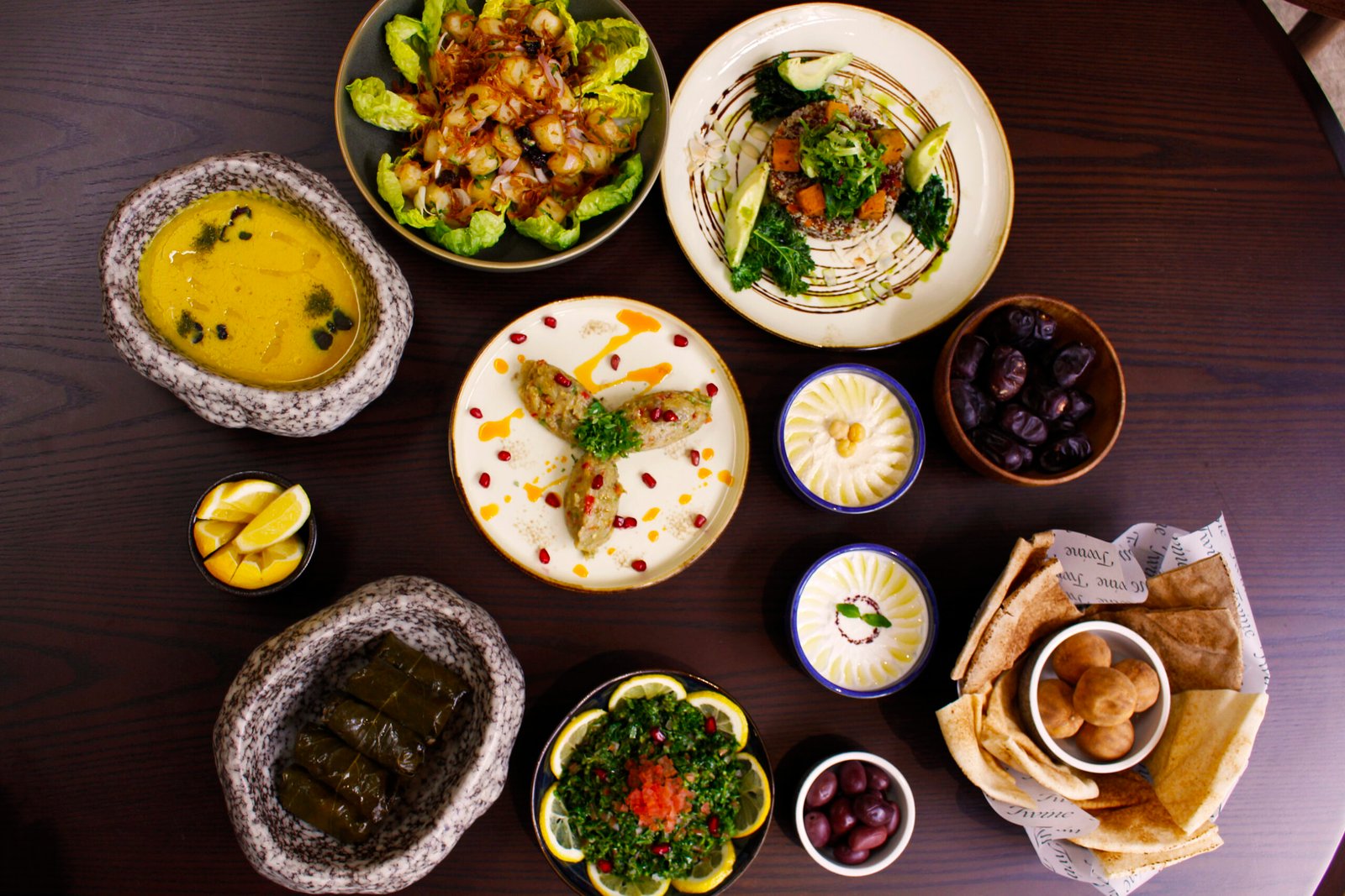 Ramadan 2024: Indulge in Exquisite Culinary Delights this Ramadan at ...