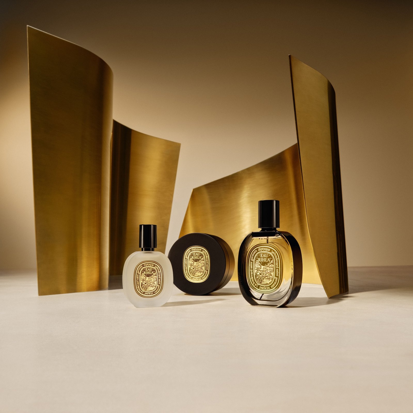 Diptyque Unveils Middle East Exclusive Eau Rihla Body Balm - Lady Lead ...