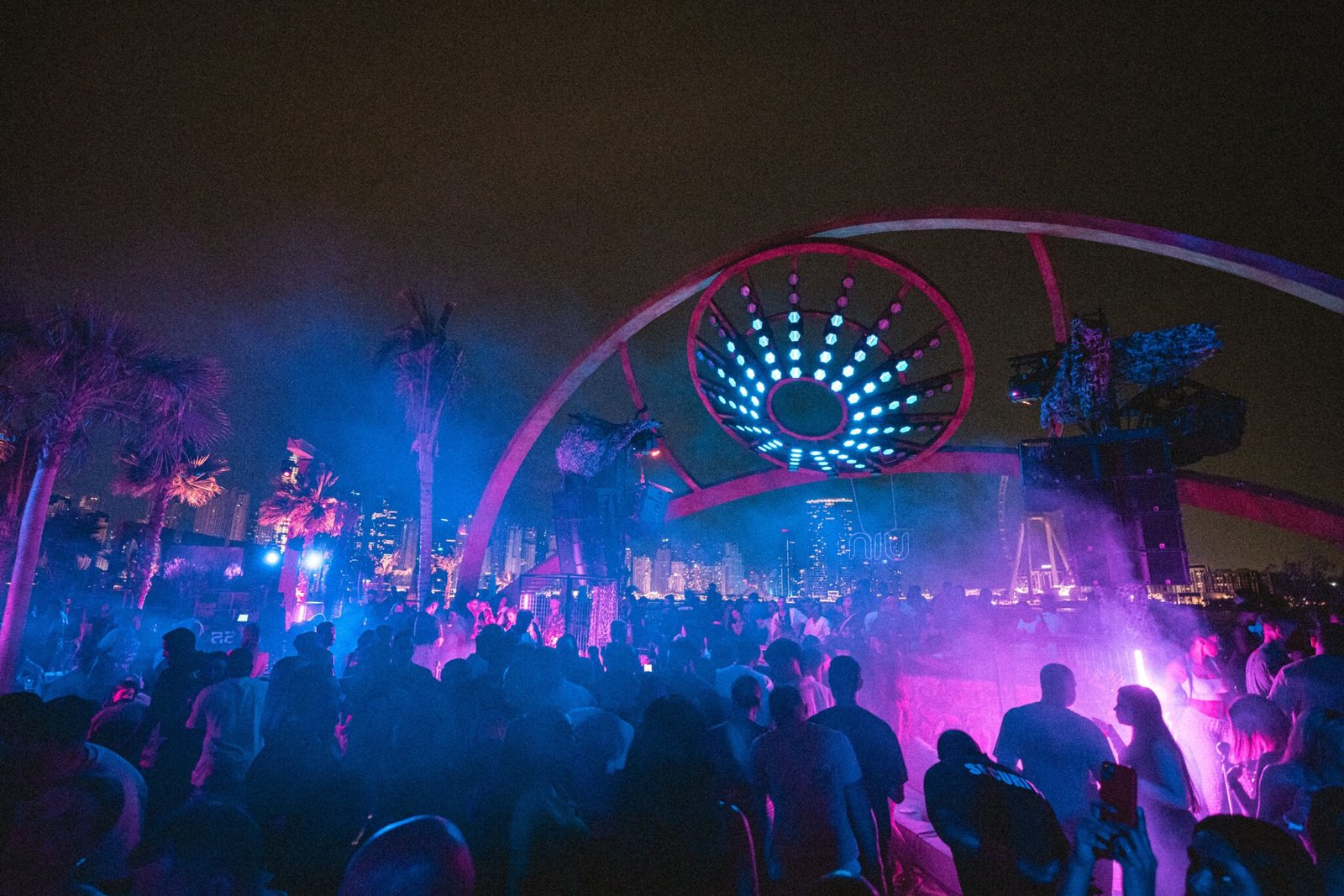 Dubai’s Favorite Beach Club, Be Beach, Launches NIU (New Iconic Urban ...