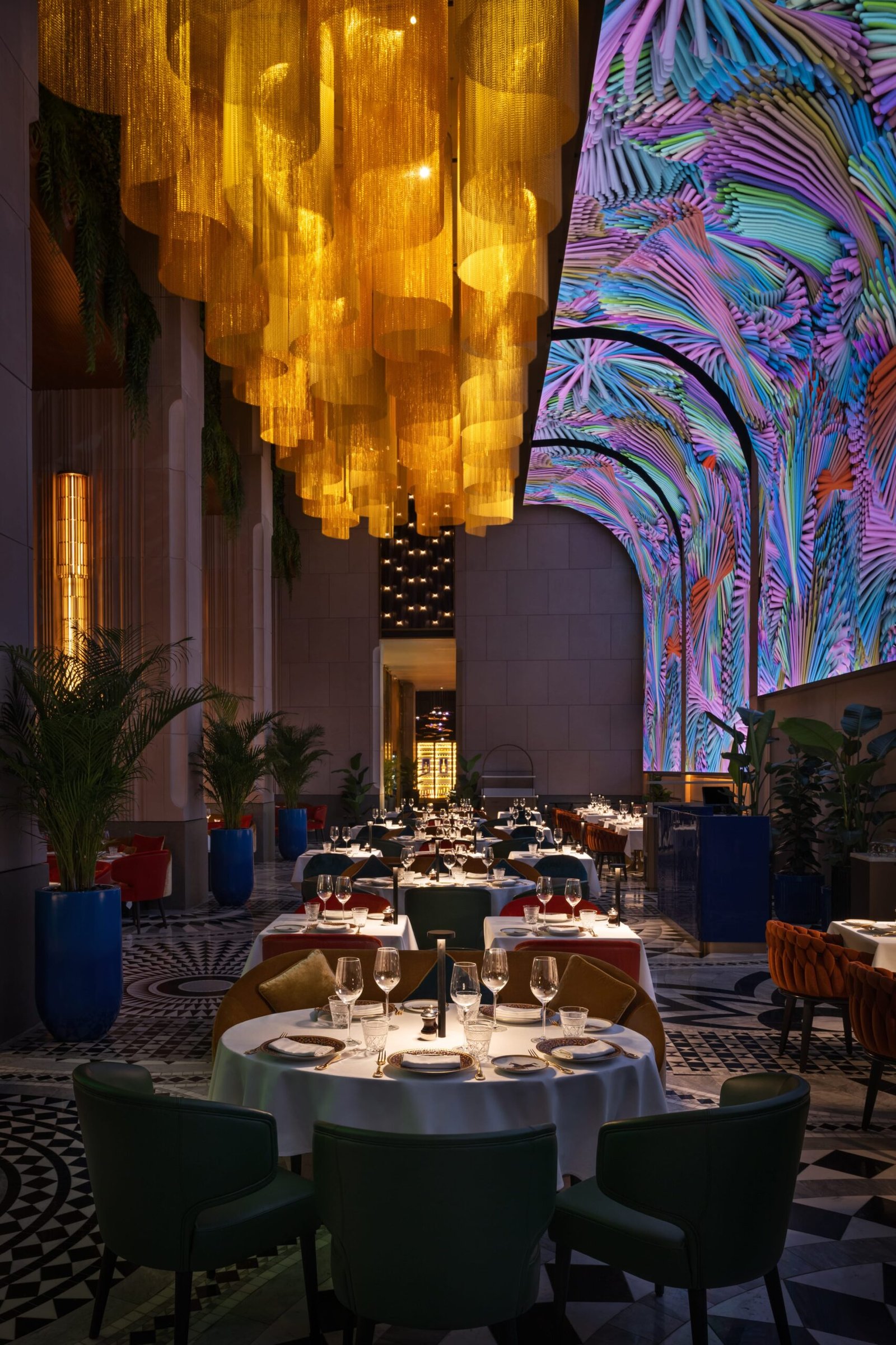 Experience the Ultimate Eid Feast at Zenon Dubai - Lady Lead Magazine