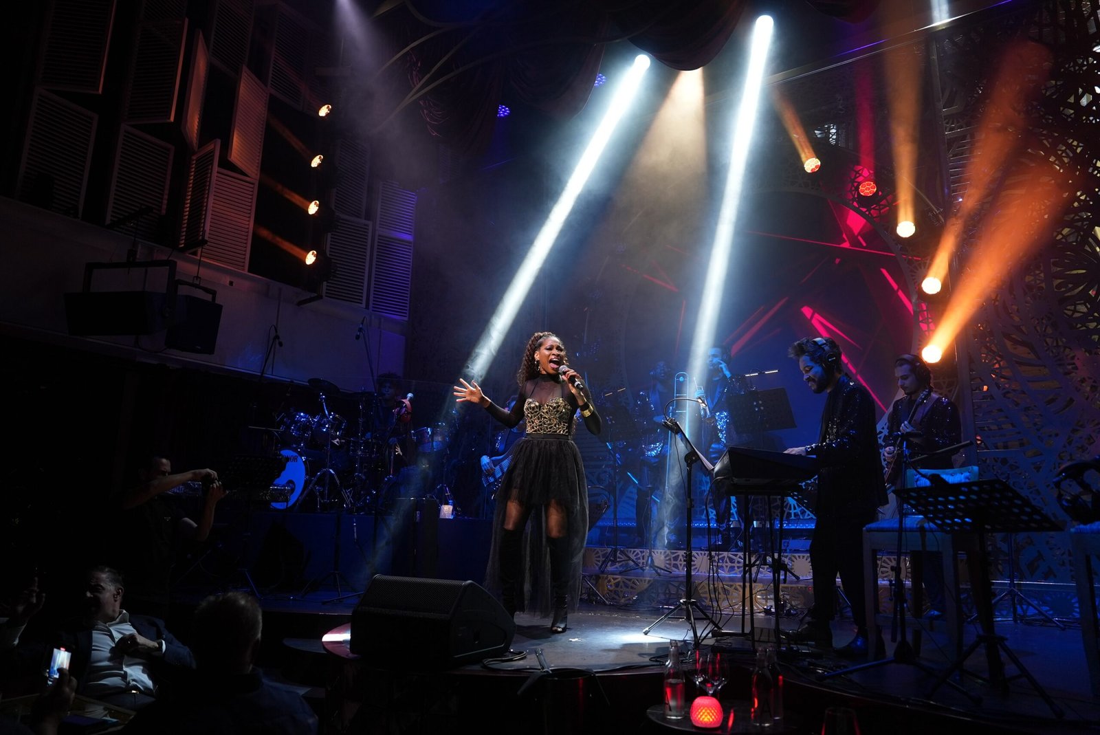 MASTERPIECE IN MOTION: BABYLON x LA SCÈNE BY MICHEL FADEL RETURNS WITH ...