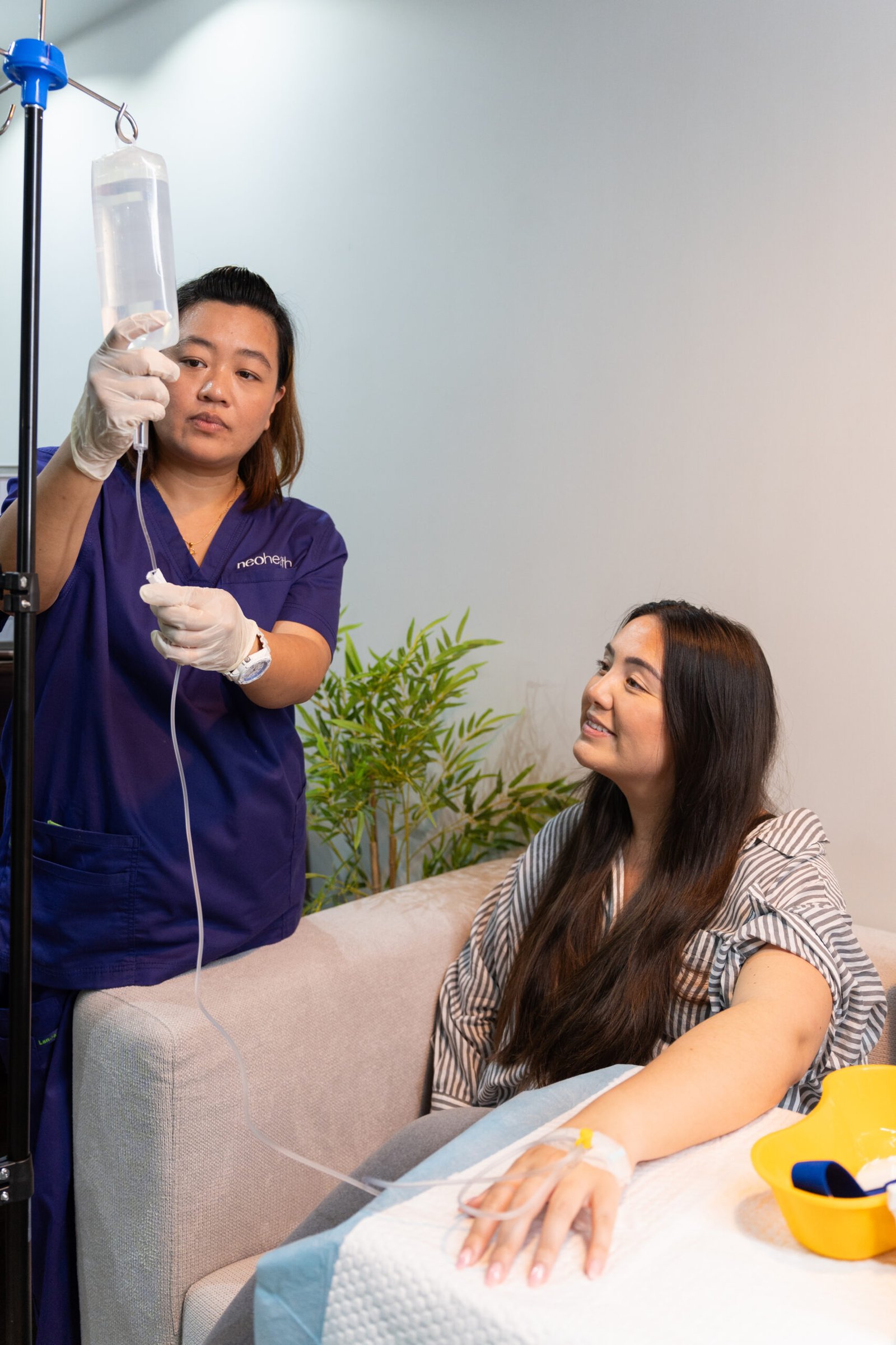 Home Health Care Company, NeoHealth, Launches its New Maternity and IV ...