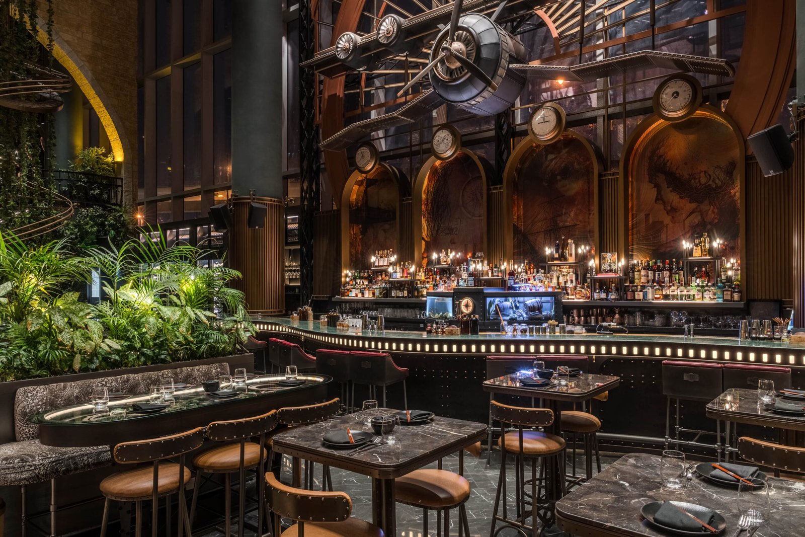 SAVOUR THE MAGIC OF ‘CONNECT AT 5’ AT AMELIA RESTAURANT & LOUNGE - Lady ...