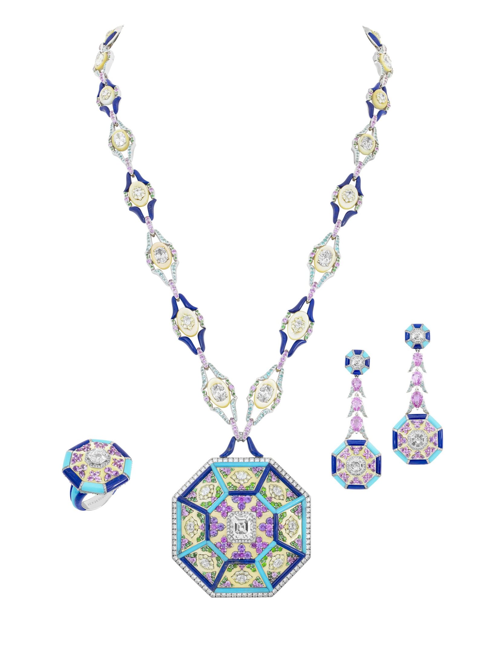Boghossian is delighted to present its new 2024 High Jewellery ...