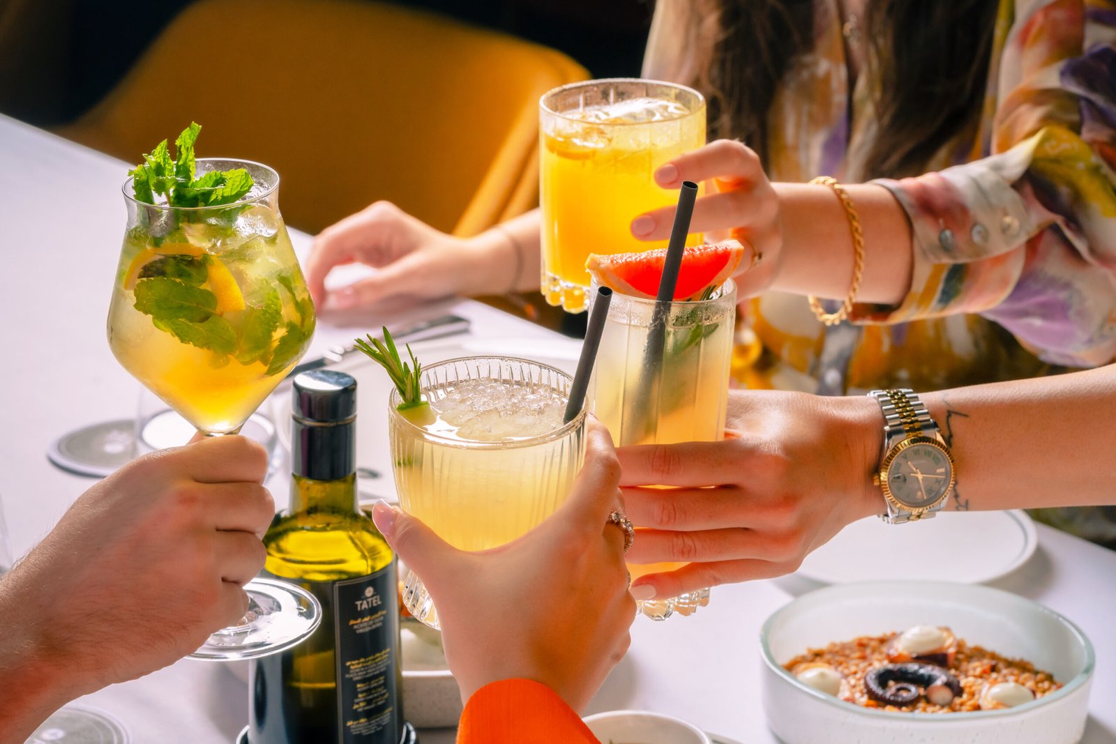 Get Ready for a Spanish Feast as TATEL Brings the Lively Entre Amigos ...