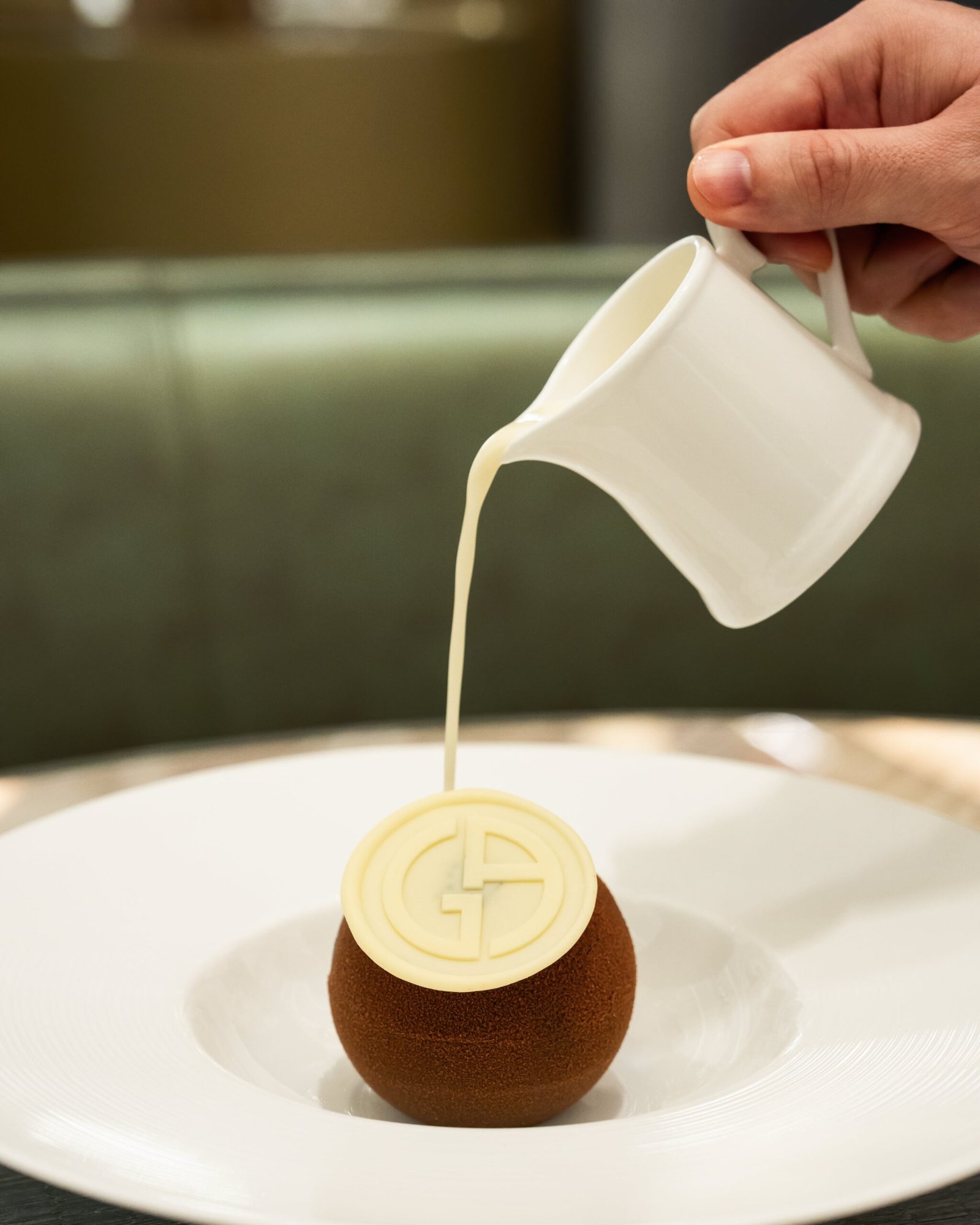 Armani/Caffè Unveils a Refreshed Autumn/Winter Menu with Irresistible ...