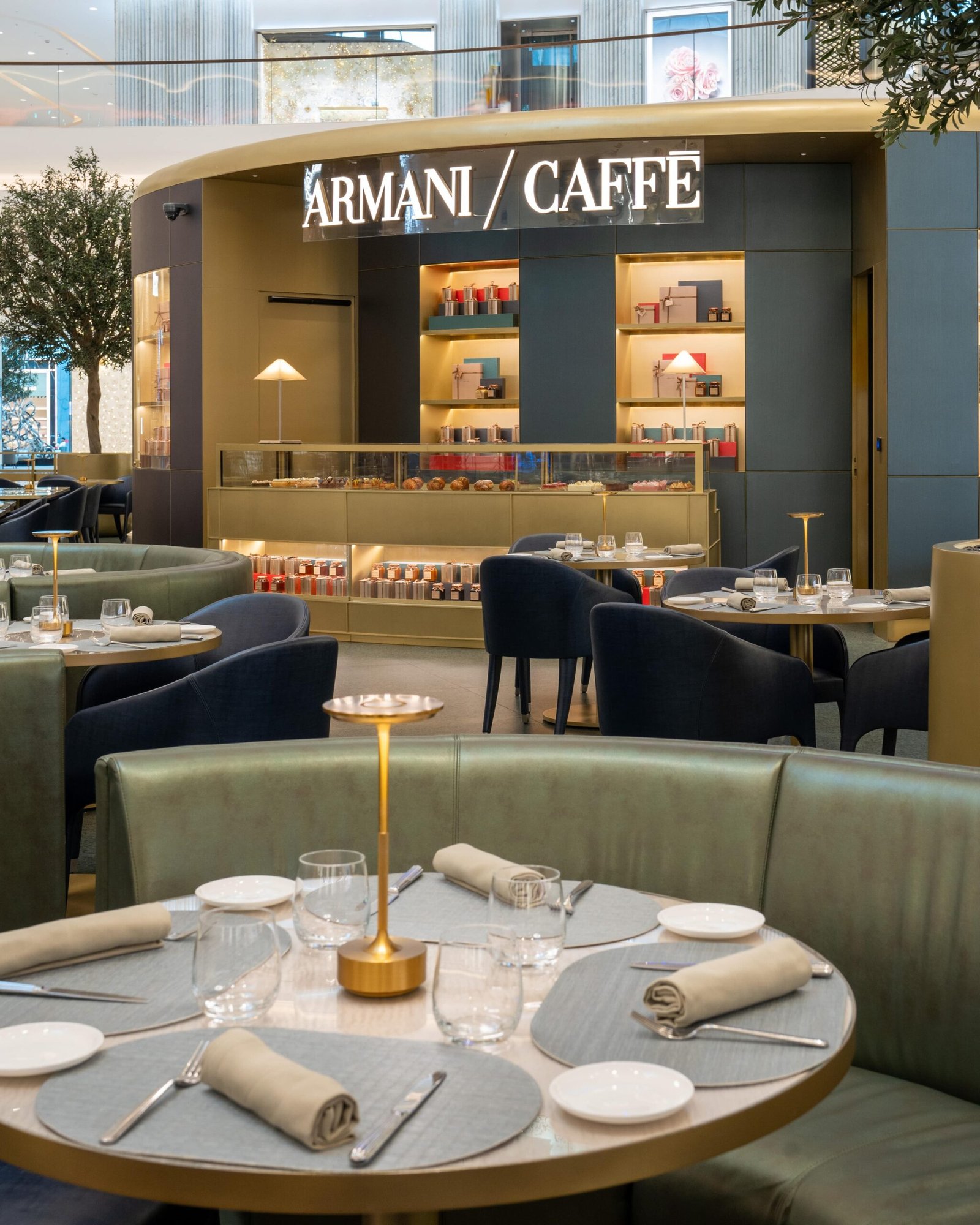 Armani/Caffè Unveils a Refreshed Autumn/Winter Menu with Irresistible ...