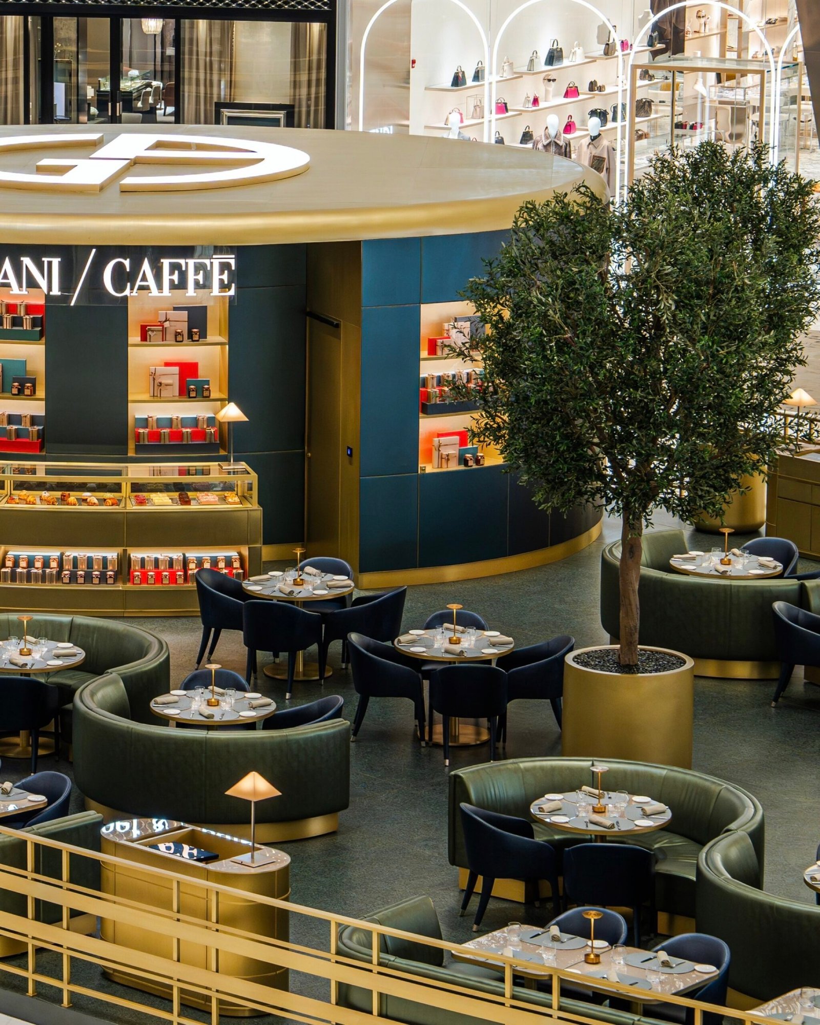 Armani/Caffè Unveils a Refreshed Autumn/Winter Menu with Irresistible ...