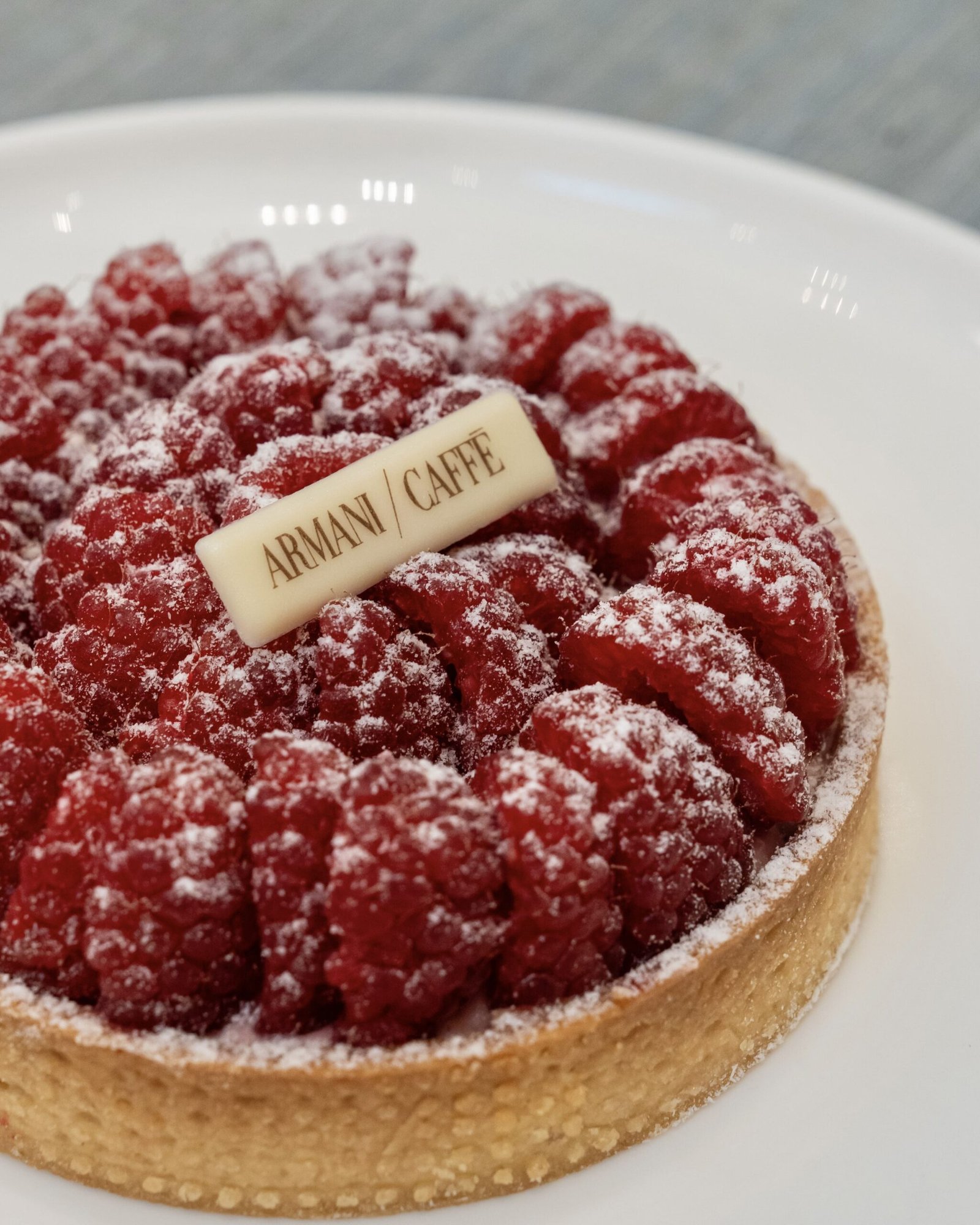 Armani/Caffè Unveils a Refreshed Autumn/Winter Menu with Irresistible ...