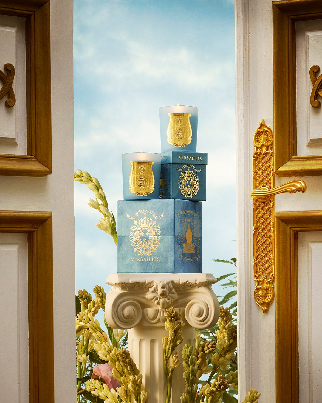 Trudon Versailles, Emblematic Collection and Historical Testimony ...
