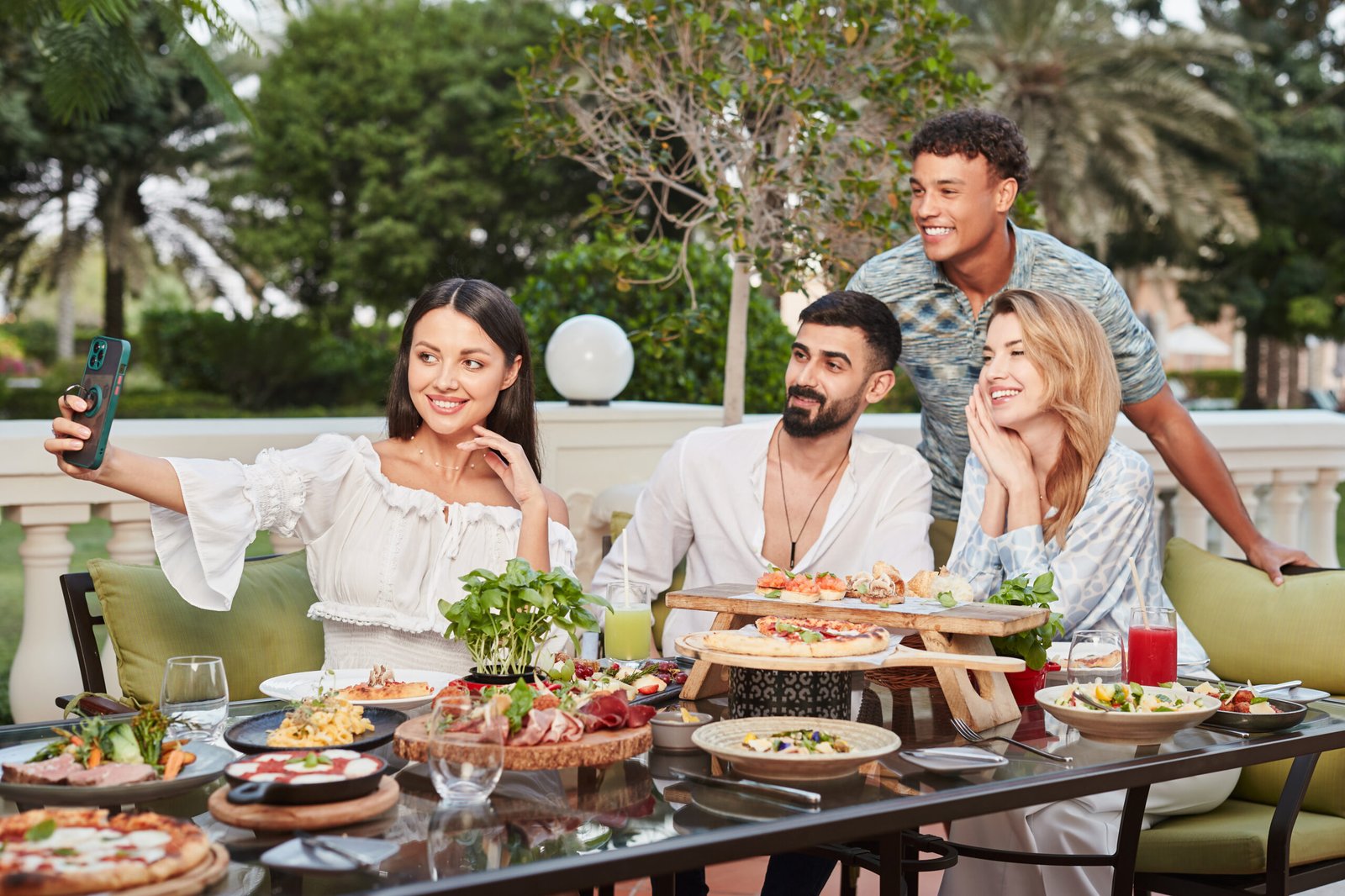 Indulge in the Ultimate Weekend Retreat with Brunello ’s Brunchscape at ...