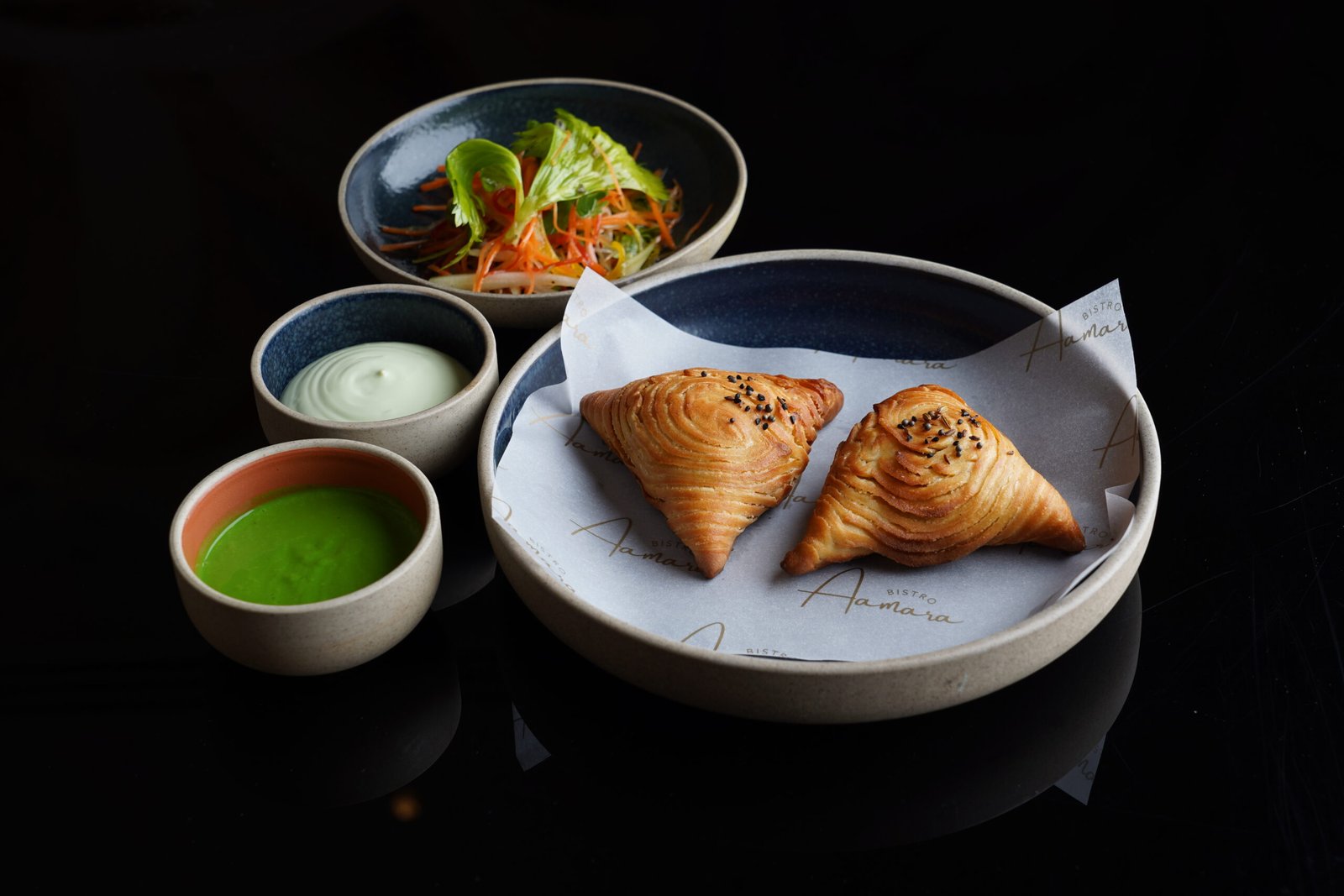 Bistro Aamara Introduces Their New Aamara Bazaar Brunch Menu ...