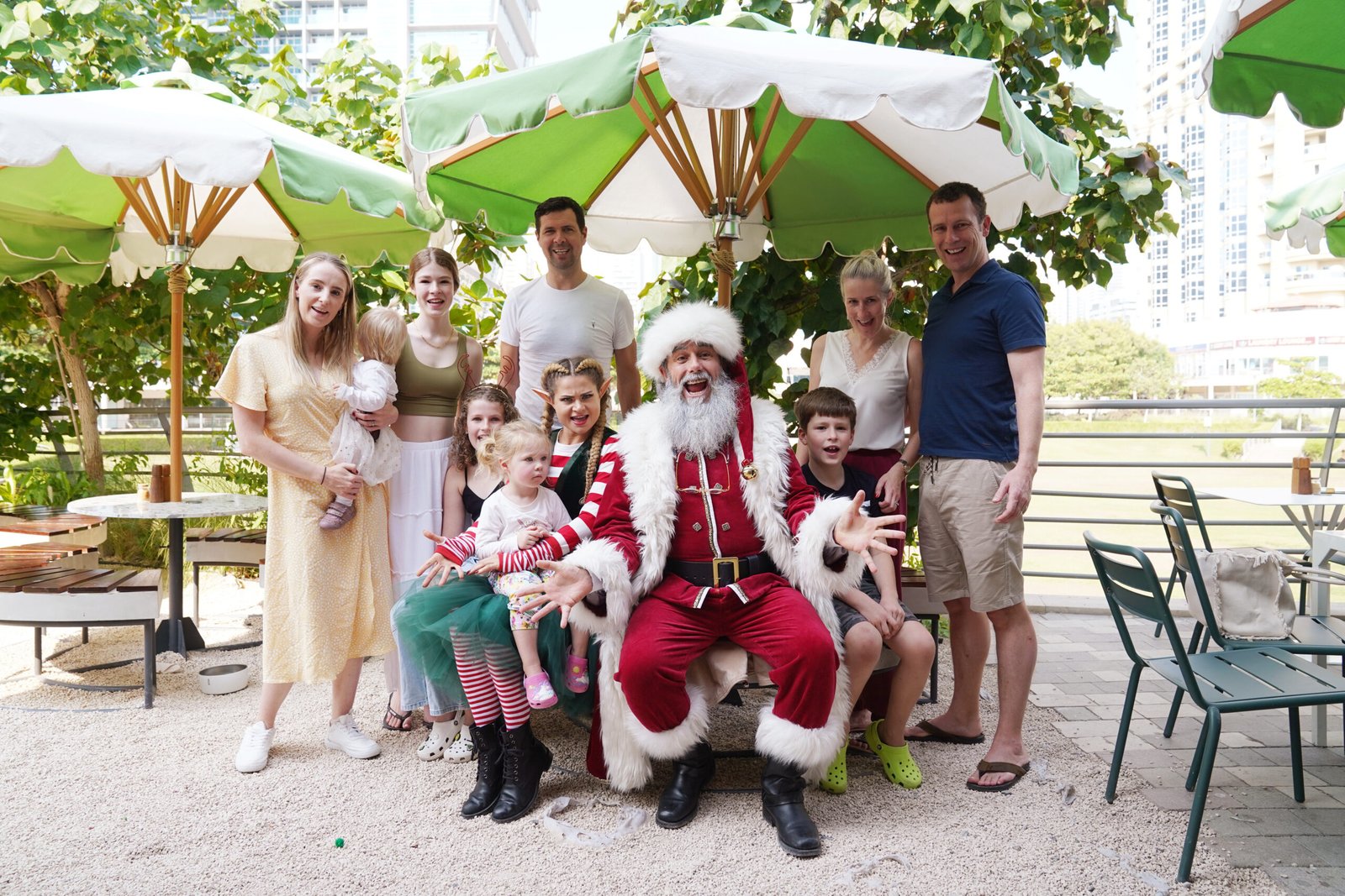 Santa’s Coming to Splendour Fields! - Lady Lead Magazine