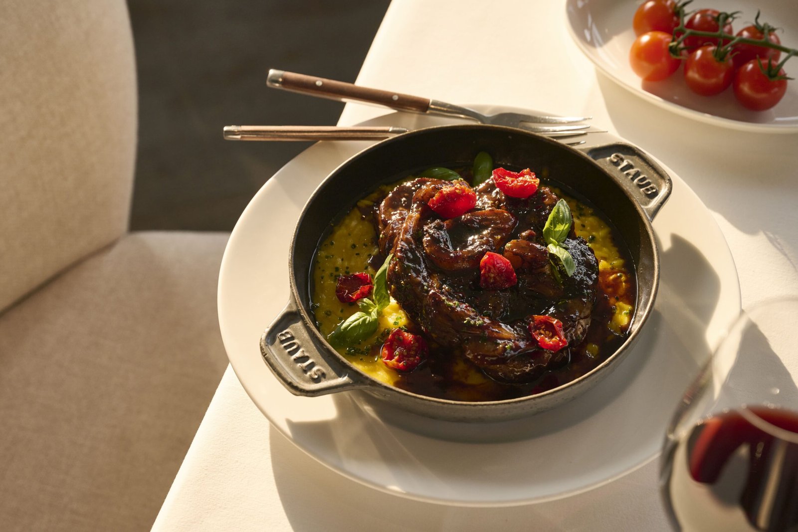 Carine Unveils its New Menu with Ten Exceptional New Dishes, Crafted by ...