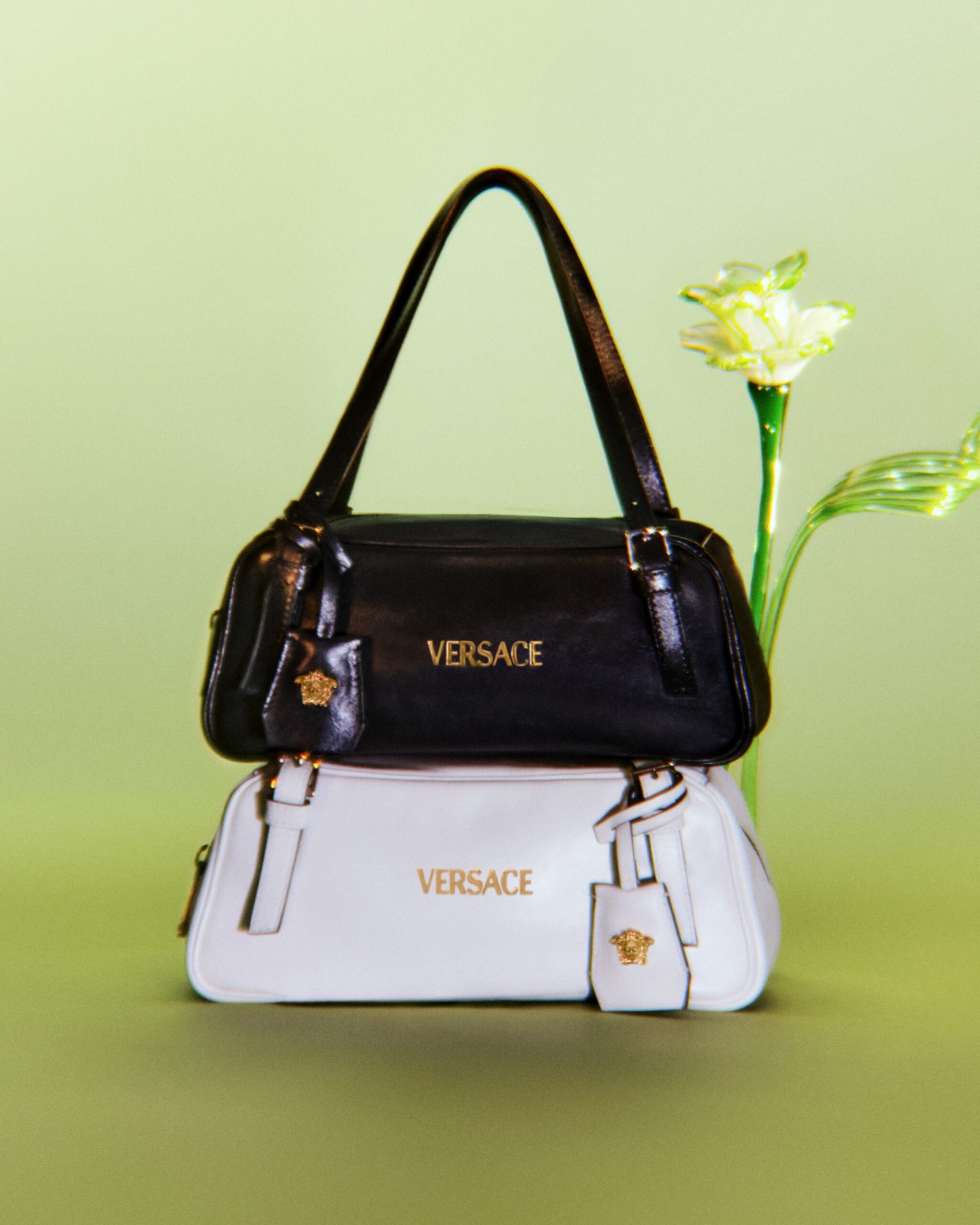 A TECH TAKE ON VERSACE TAG - Lady Lead Magazine