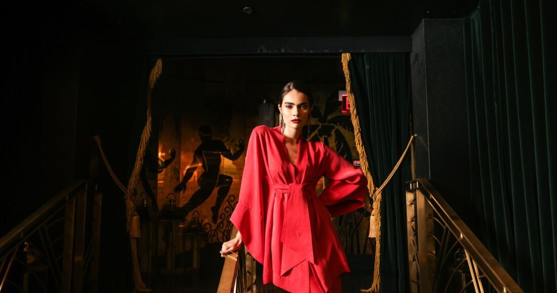 Celebrate the Festive Season with niLuu's Timeless Elegance! - Lady ...