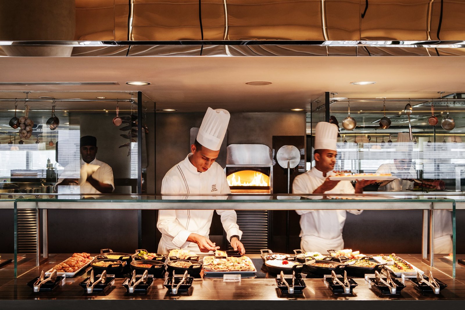 Armani Restaurants Unveils Exciting Dining Offers This January - Lady ...