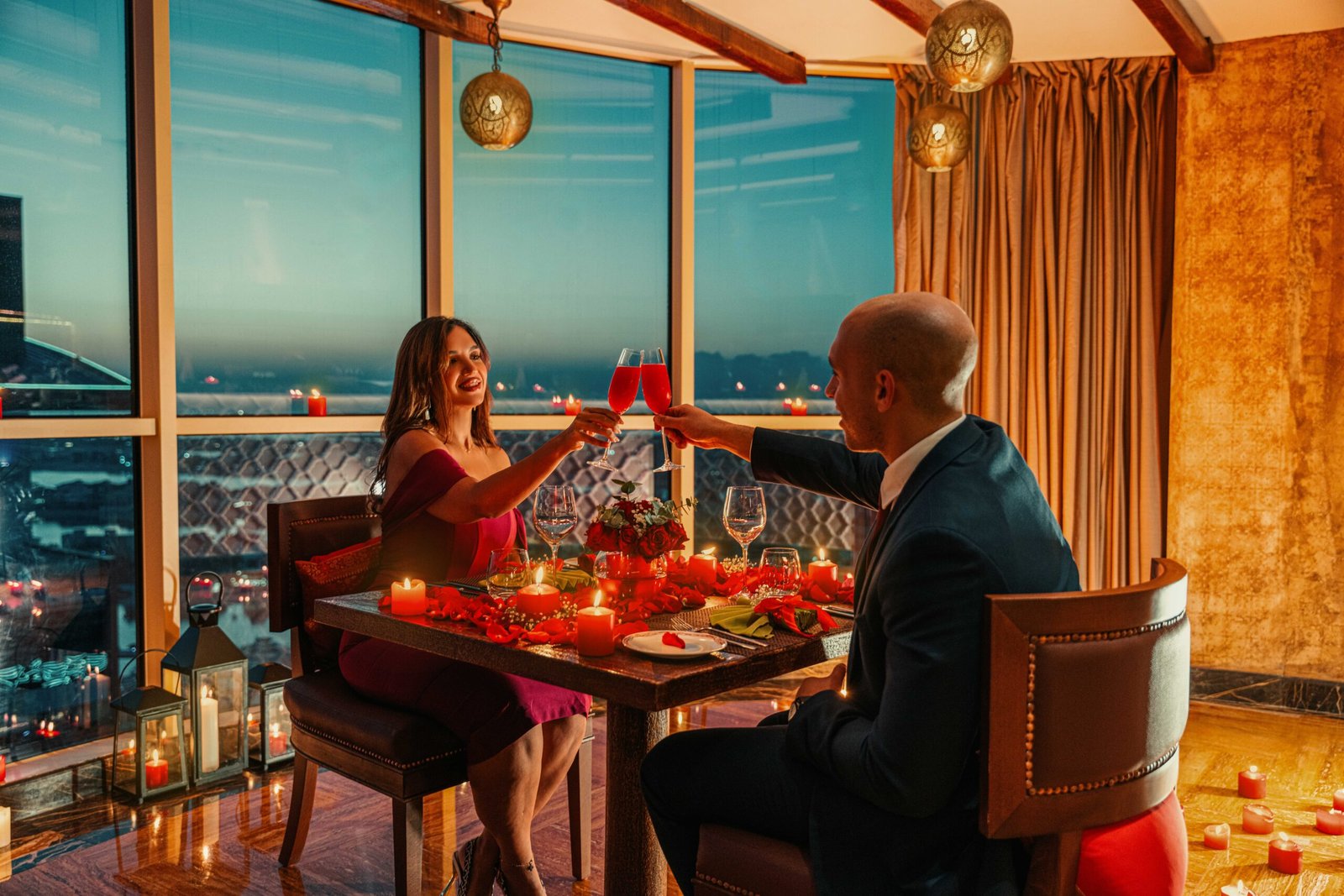 Celebrate Valentine’s Day in Style at Dukes The Palm - Lady Lead Magazine
