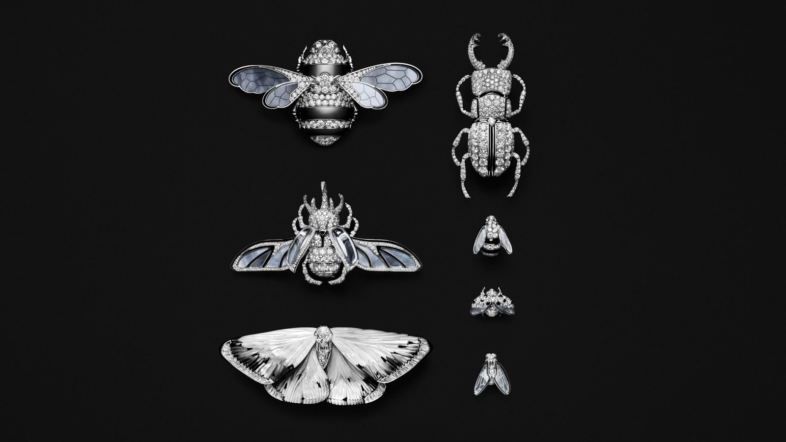 Boucheron – Histoire de Style 2025, “Untamed Nature” High Jewellery ...