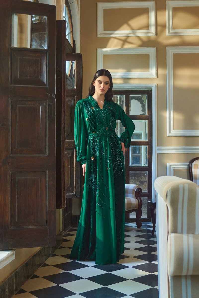 Qasem Al-Qasem Launches "Resort 2025" Collection from Shalky with ...