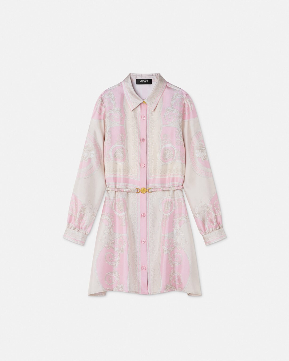 VERSACE UNVEILS 2025 RAMADAN CAPSULE COLLECTION - Lady Lead Magazine