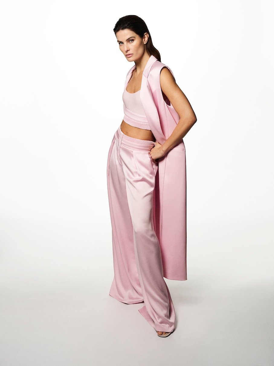 GENNY REVEALS SS25 CAMPAIGN FEATURING ISABELI FONTANA - Lady Lead Magazine