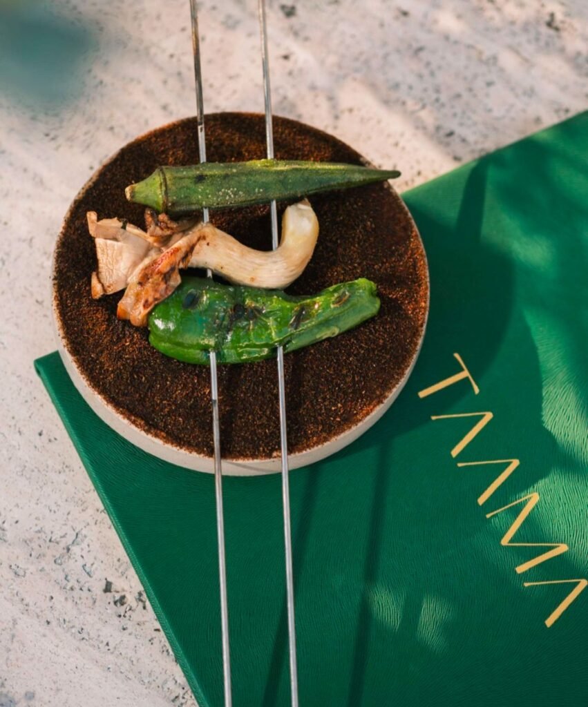 Introducing TAAMA, a Homegrown Concept Set to Redefine Contemporary ...