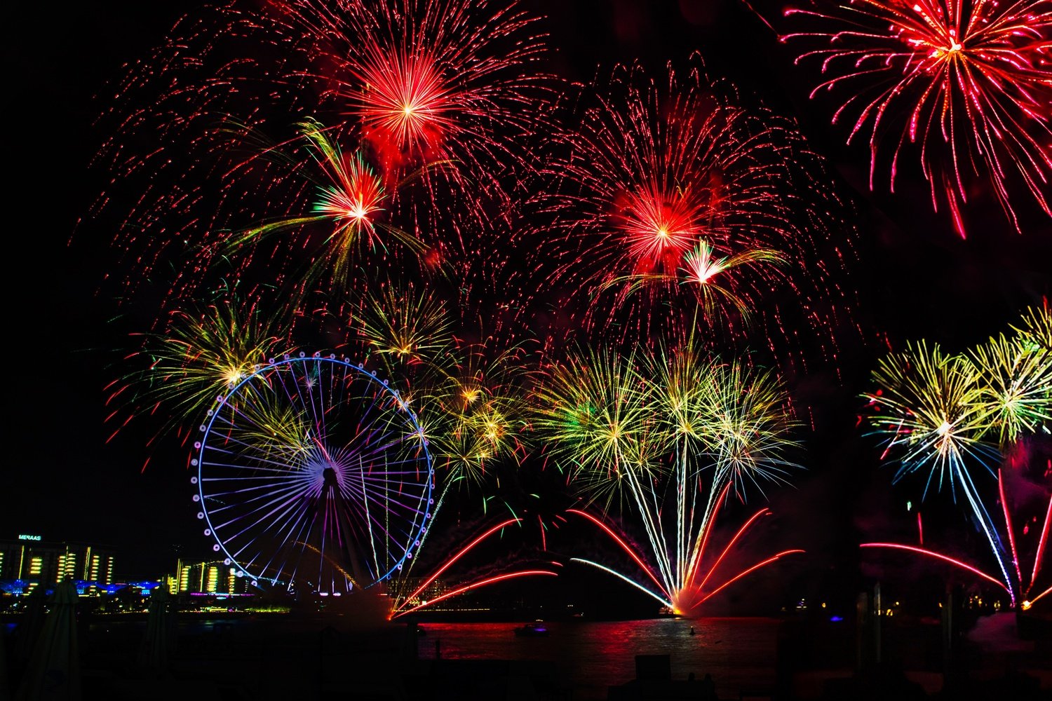 Ramadan 2025 at The Beach, JBR: Entertainment, Fireworks & Exclusive ...