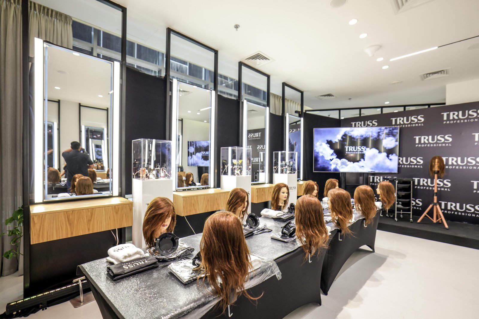 Ph7 Academy and the Art of Hairdressing - Lady Lead Magazine