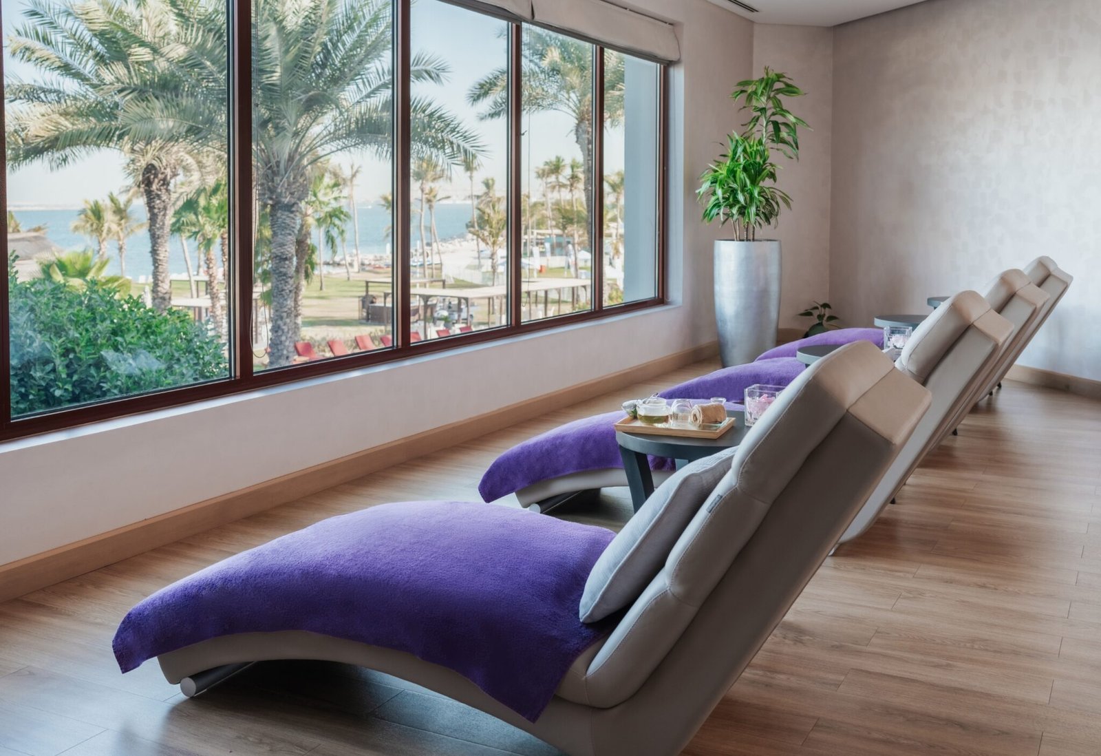 Discover a Truly Immersive Wellness Escape at Calm Spa at JA Palm Tree ...