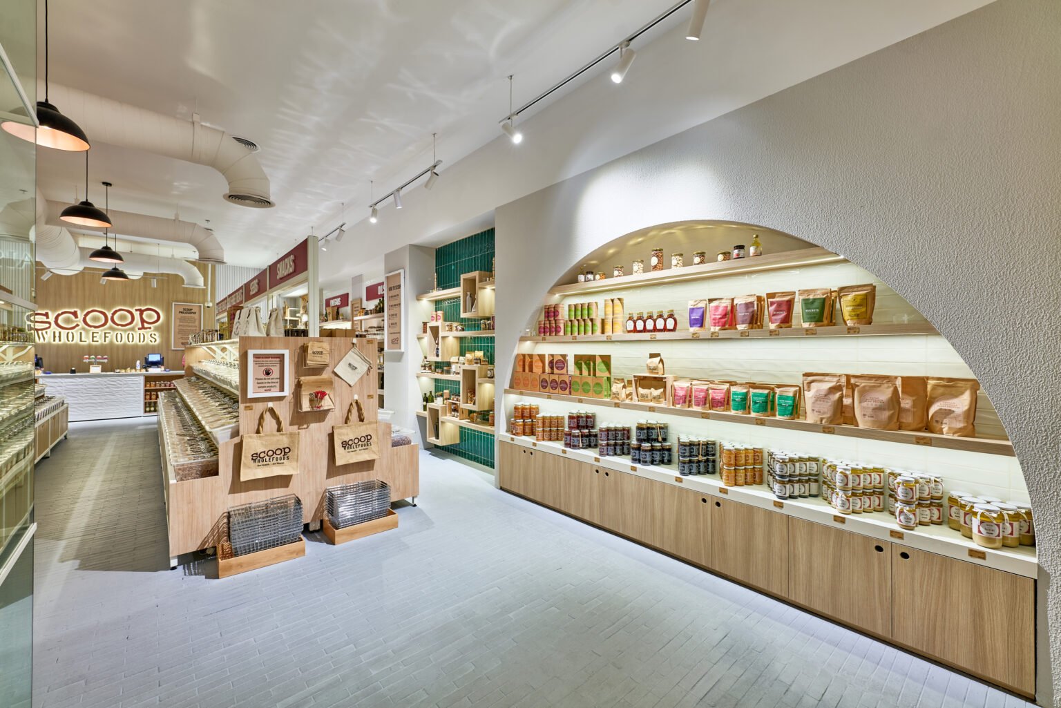 Scoop Wholefoods Launches E-Commerce & Delivery Service in Dubai - Lady ...