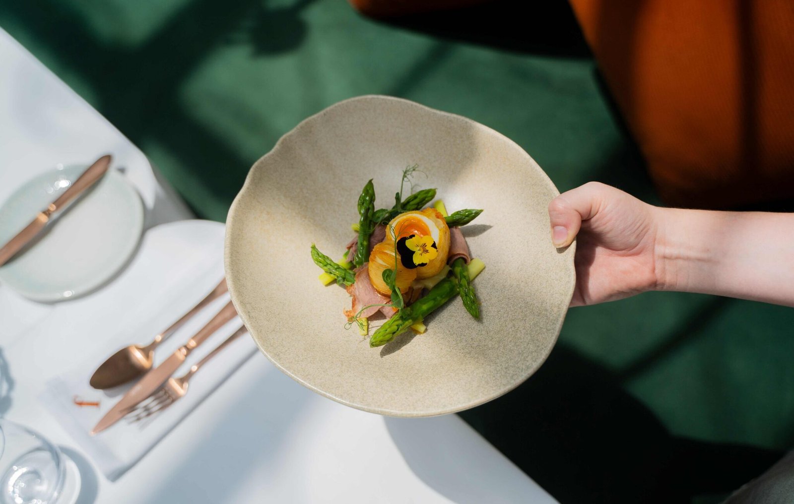 The Art of Breakfast, by folly: folly Brasserie Unveils its Elegant ...