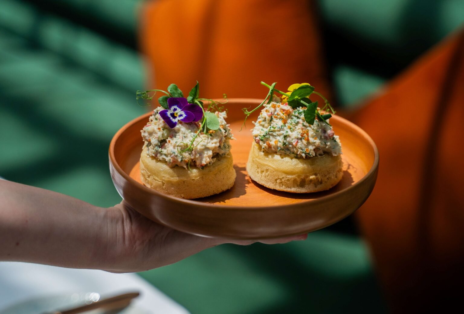 The Art of Breakfast, by folly: folly Brasserie Unveils its Elegant ...