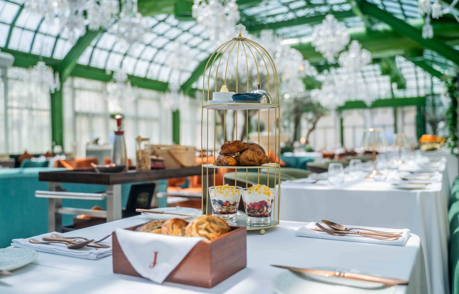 The Art of Breakfast, by folly: folly Brasserie Unveils its Elegant ...