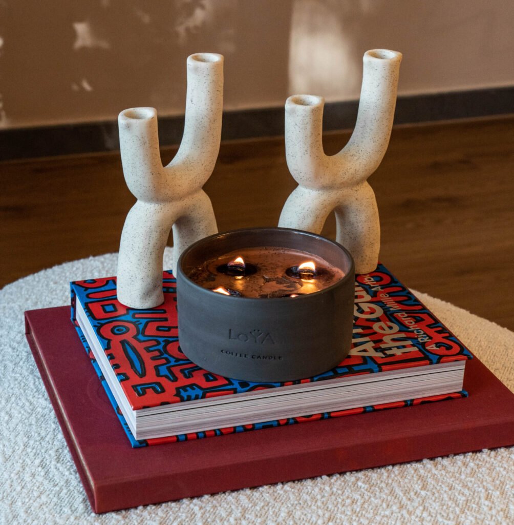 Illuminate Your Senses: Loya – A New Sustainable Candle Brand Launches ...