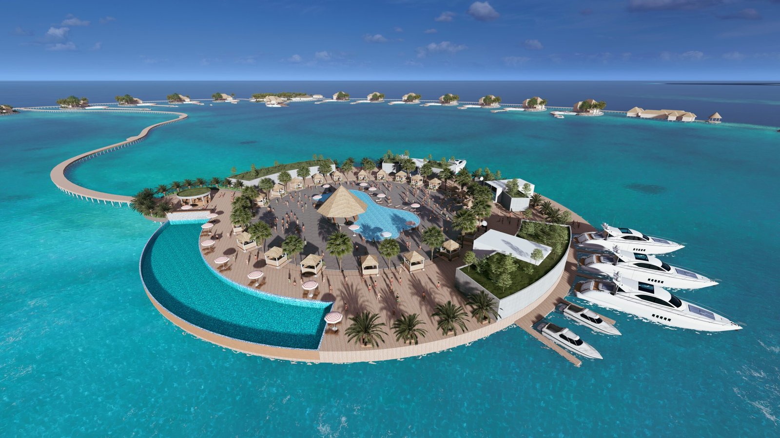 Agon Capital Unveils Glamorous Villivaru Island Resort - A Bold Foray ...