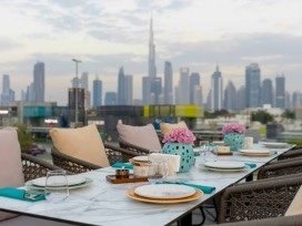 Ultimate Lebanese Breakfast Experience at Derwandi - Lady Lead Magazine