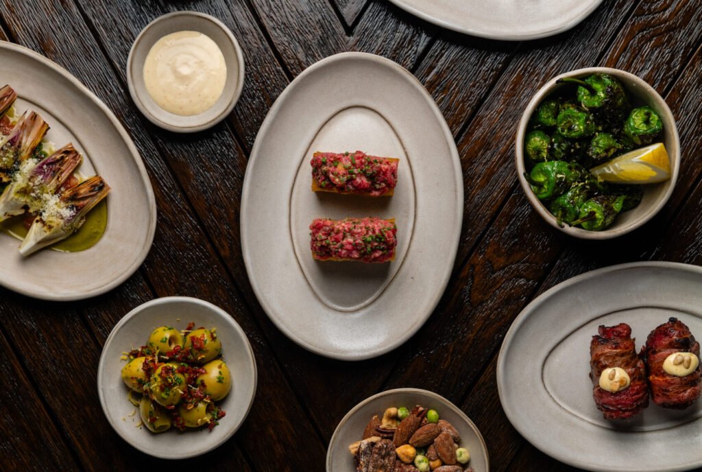 INA Turns Up the Heat with Newly Launched Snack and Bar Menu - Lady ...