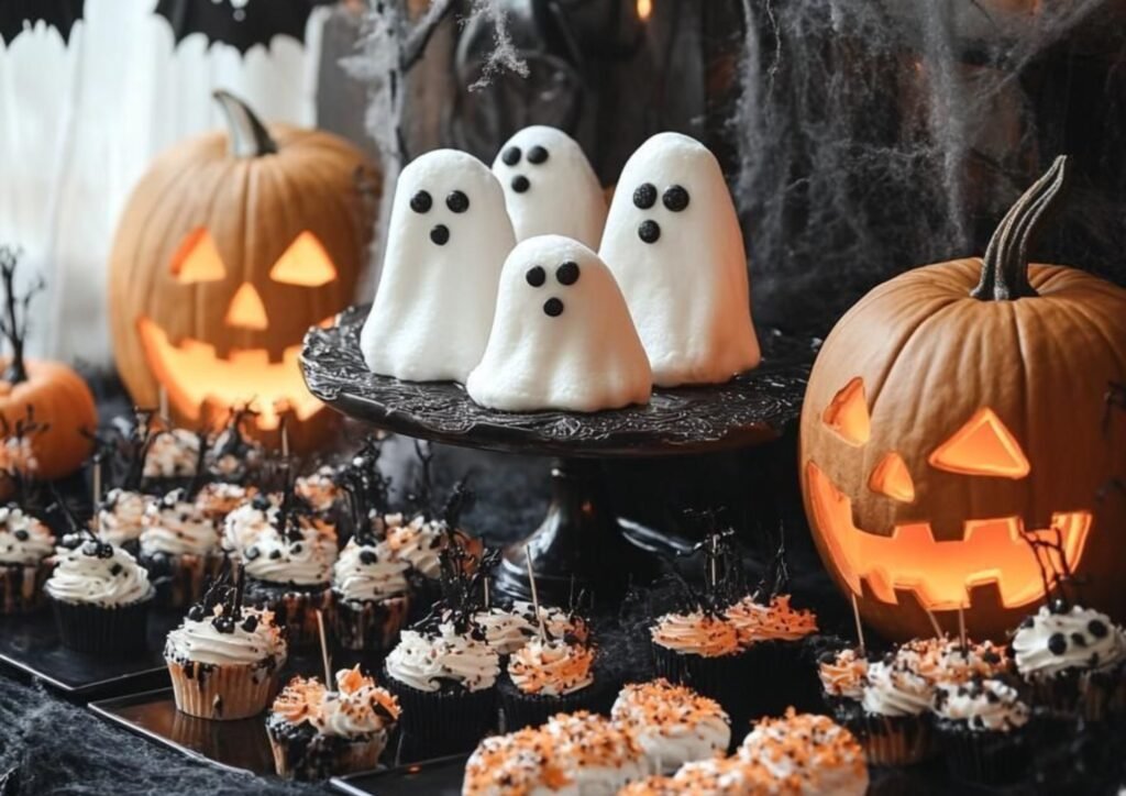 Halloween by the Beach: Brunch, Beats, and Spooky Treats at Gastro ...
