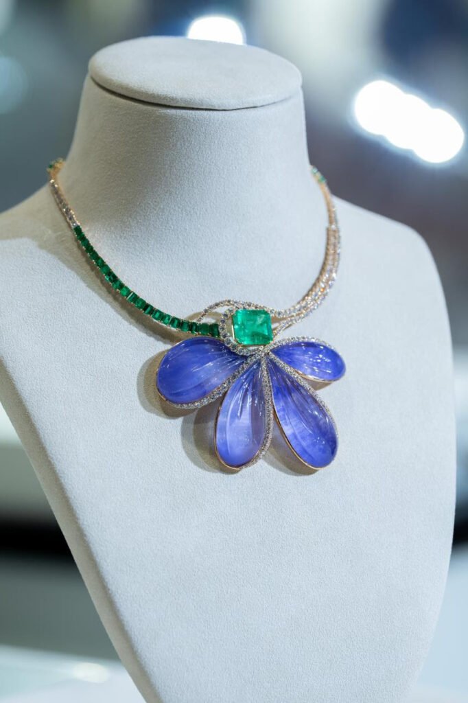 Jewellery Trends in 2026: Bold Statements, Colour Revival and the ...