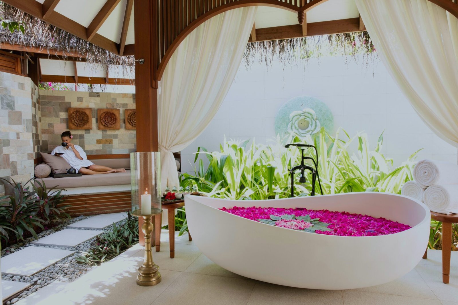 Nature, Nurtured: The New Serenity Spa Experience at Baros Maldives ...