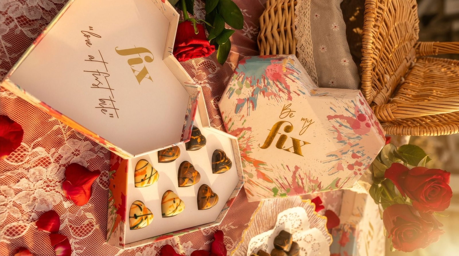FIX Dessert Chocolatier Delivers Love at First Bite This Valentine’s ...